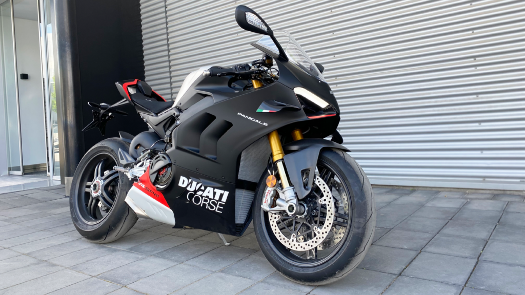 Ducati Panigale SP2 • Auto Kacandolli