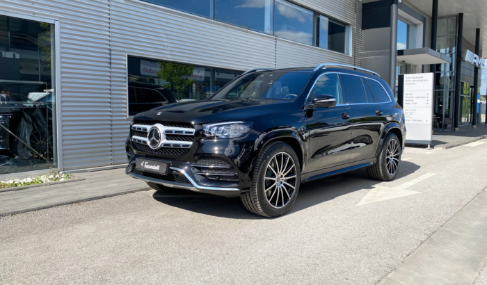 Mercedes-Benz GLS 400d 4MATIC • Auto Kacandolli
