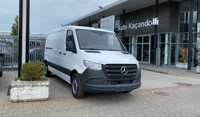 Mercedes-Benz Sprinter 311 2022 • Auto Kacandolli